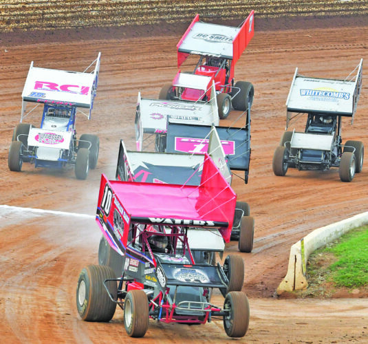 Gregg Satterlee rules opening night of Speedweek | News, Sports, Jobs ...